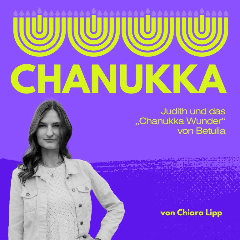 Judith und das „Chanukka Wunder“ von Betulia